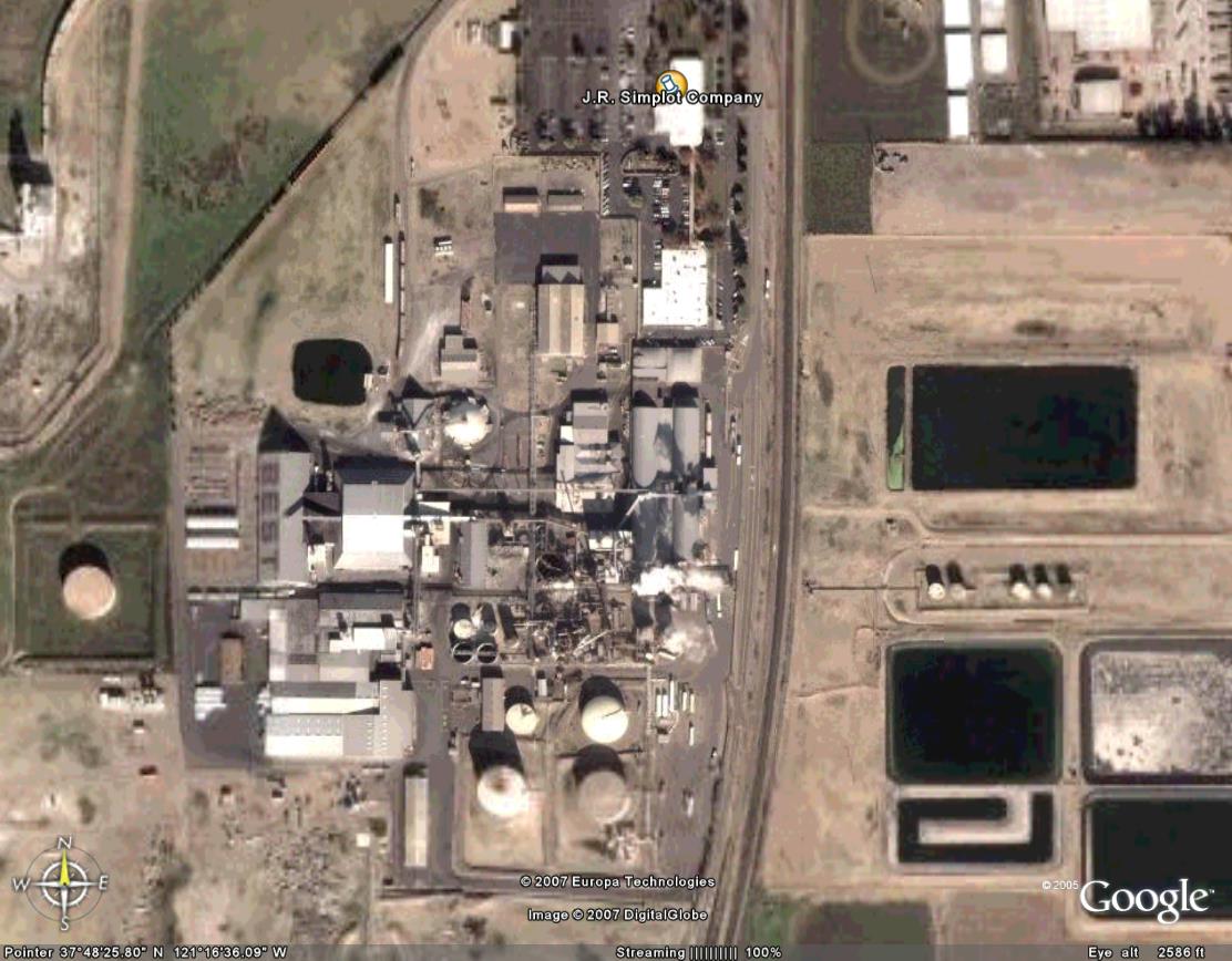 JR Simplot - Lathrop